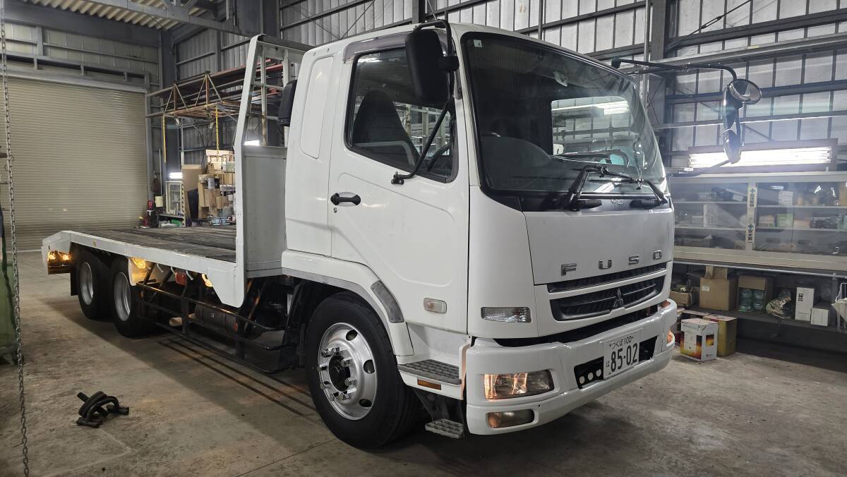 Yahoo!オークション - 平成19年 超ショート 積載12 600kg 車検長い ふ...