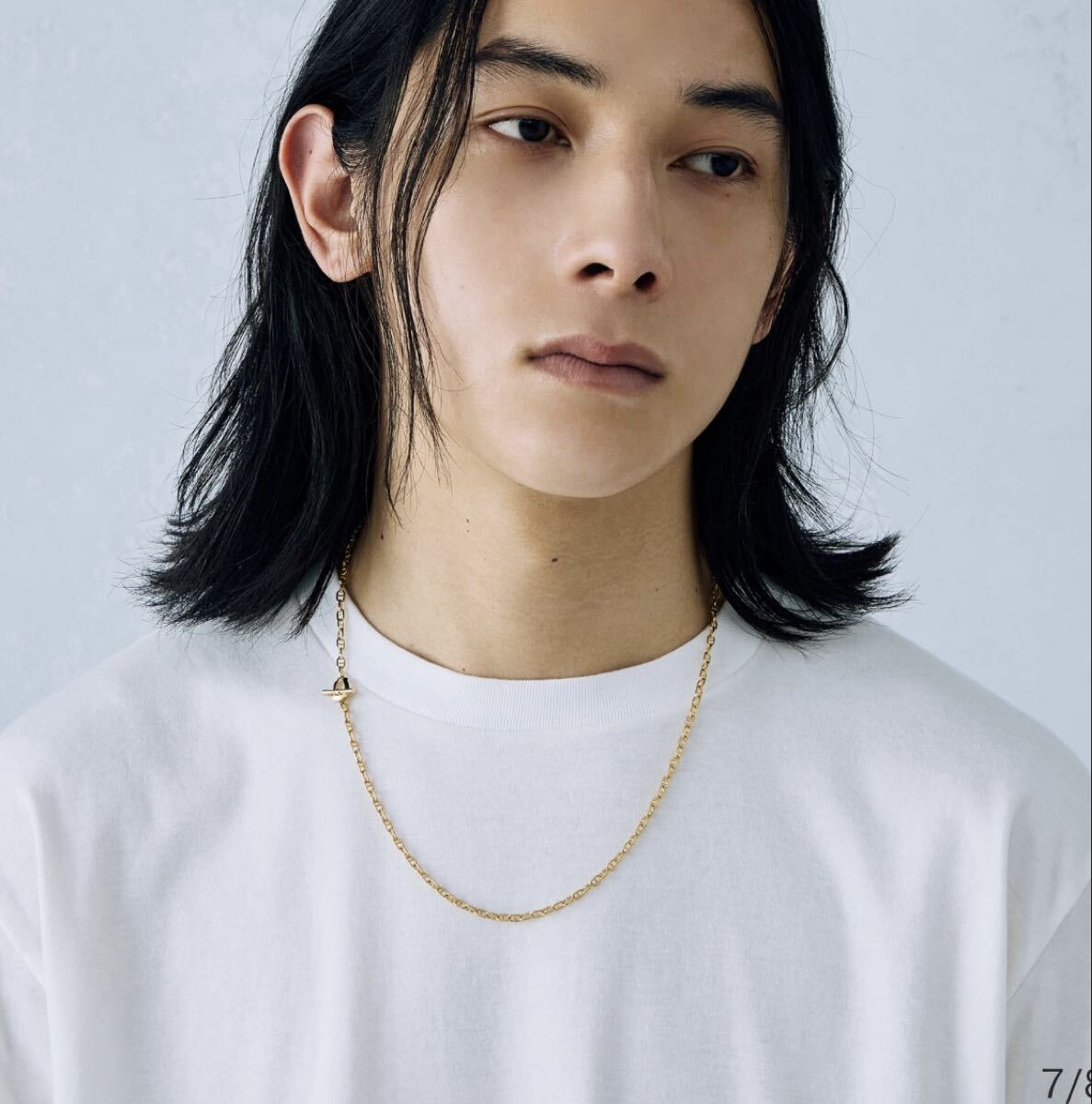 シンパシーオブソウル クラシックチェーンネックレス アンカー K18 ネックレス 金 チェーン k18(ゴールド)｜売買されたオークション情報、yahooの商品情報をアーカイブ公開 ...