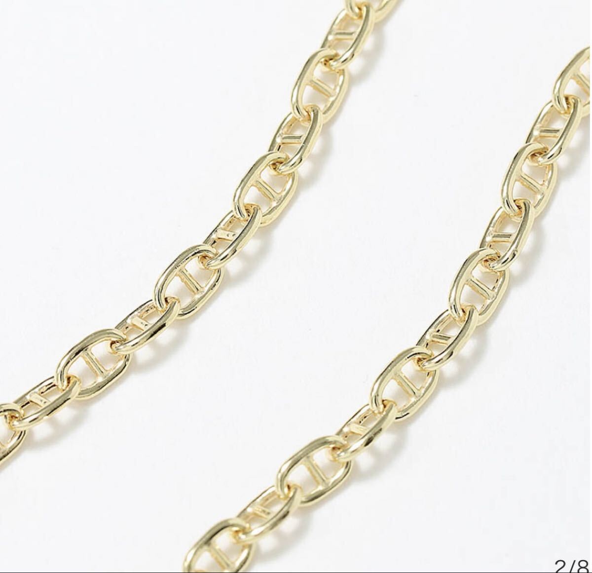 シンパシーオブソウル クラシックチェーンネックレス アンカー K18 ネックレス 金 チェーン k18(ゴールド)｜売買されたオークション情報、yahooの商品情報をアーカイブ公開 ...