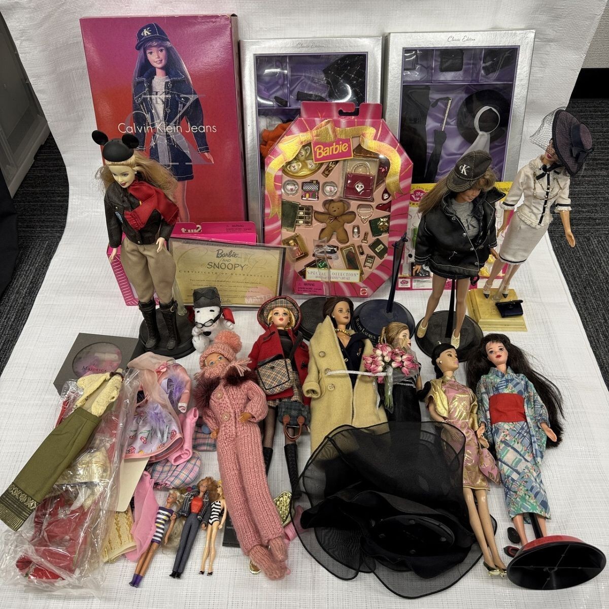 Yahoo!オークション - E465-I72-1867 MATTEL マテル Barbie バービー ...