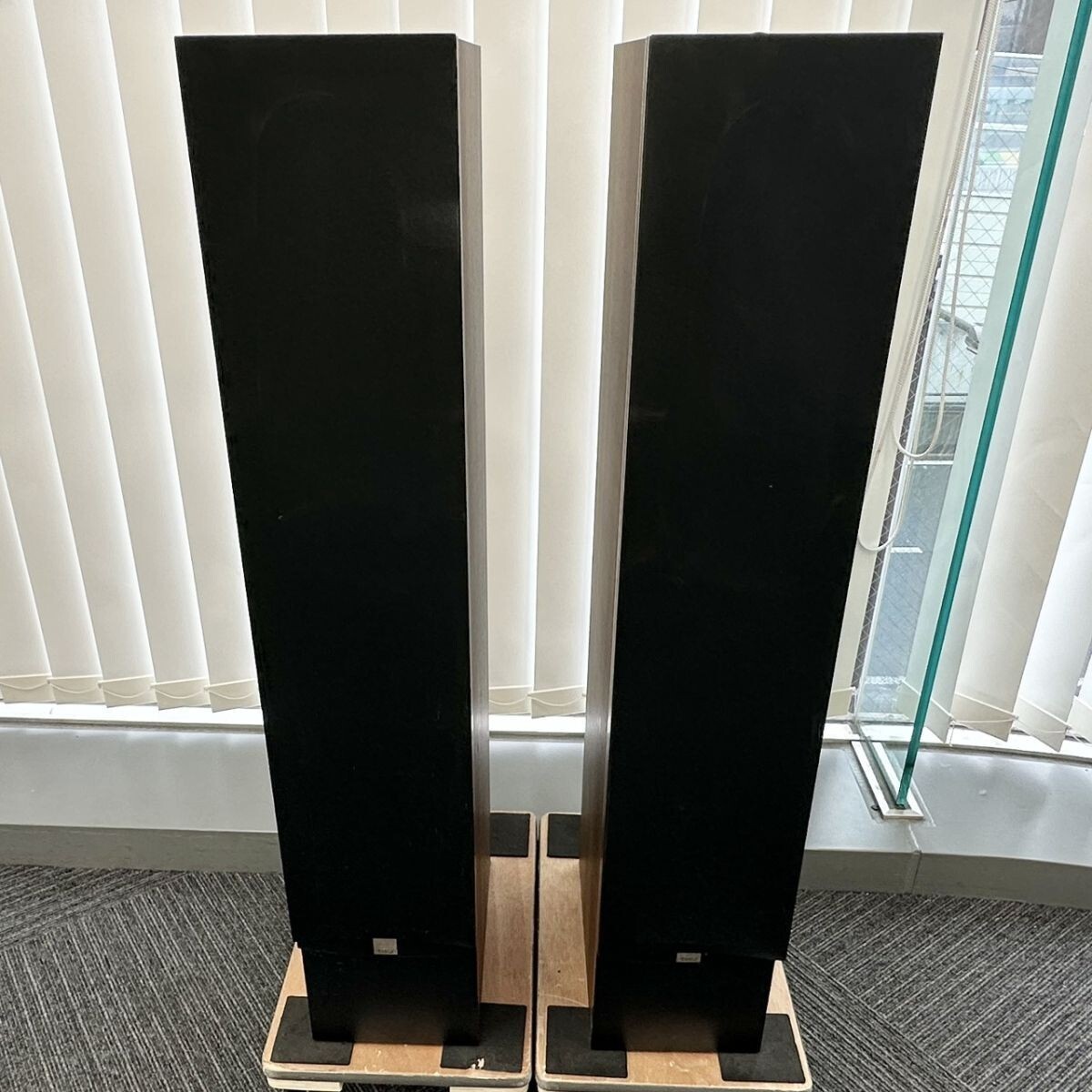 Yahoo!オークション - D060-I72-1735 【引取推奨】DALI ダリ IKON 6 MK...