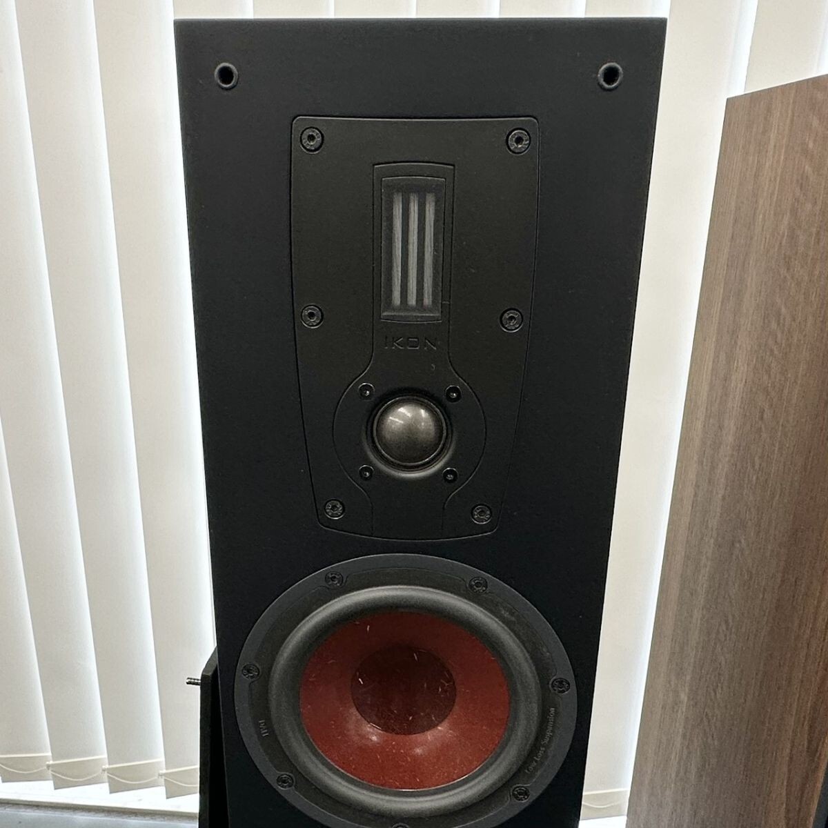 Yahoo!オークション - D060-I72-1735 【引取推奨】DALI ダリ IKON 6 MK...