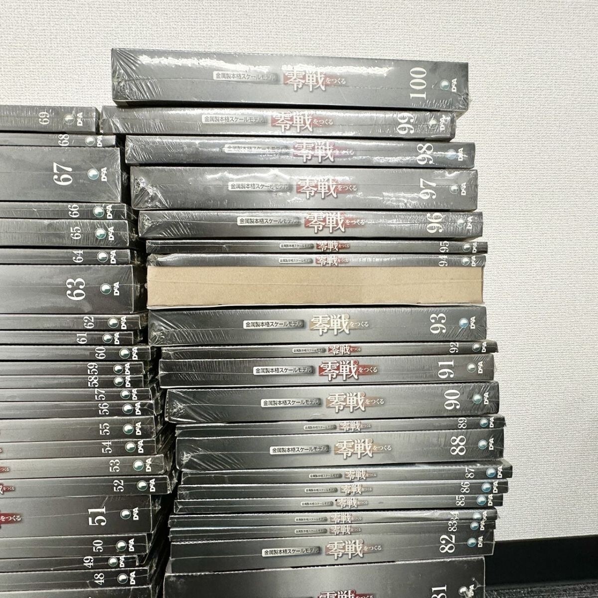 Yahoo!オークション - J057-I78-389 【未開封あり】 デアゴスティーニ ...