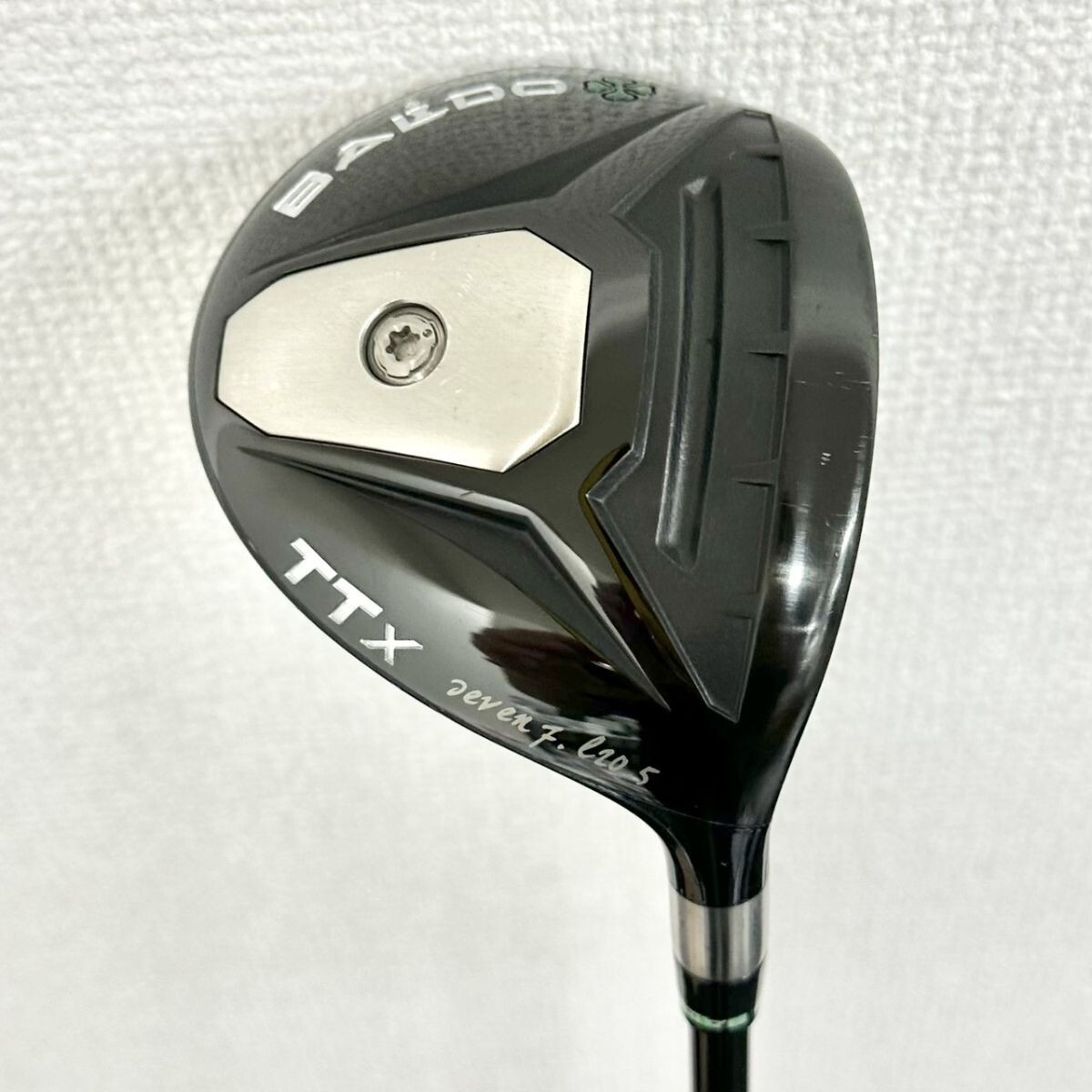 Yahoo!オークション - J024-SG8-764 BALDO バルド TTX フェアウェイウ...