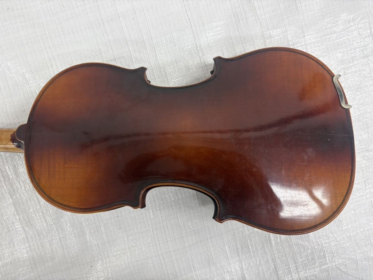 Yahoo!オークション - E313-CH14-1838 SUZUKI スズキ バイオリン サイ...