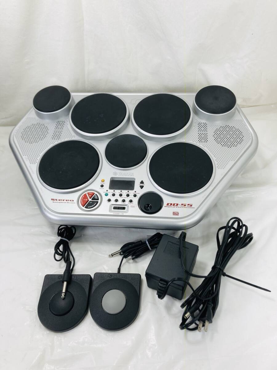 Yahoo!オークション - 訳あり YAMAHA ヤマハ Digital Percussion デジ...