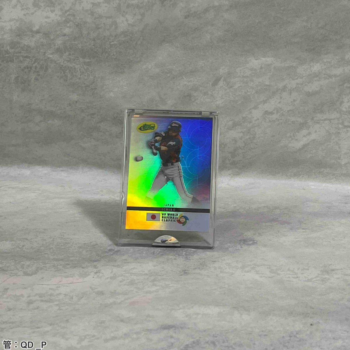 Yahoo!オークション - 野球カード / トップス / イチロー / 2009 WBC