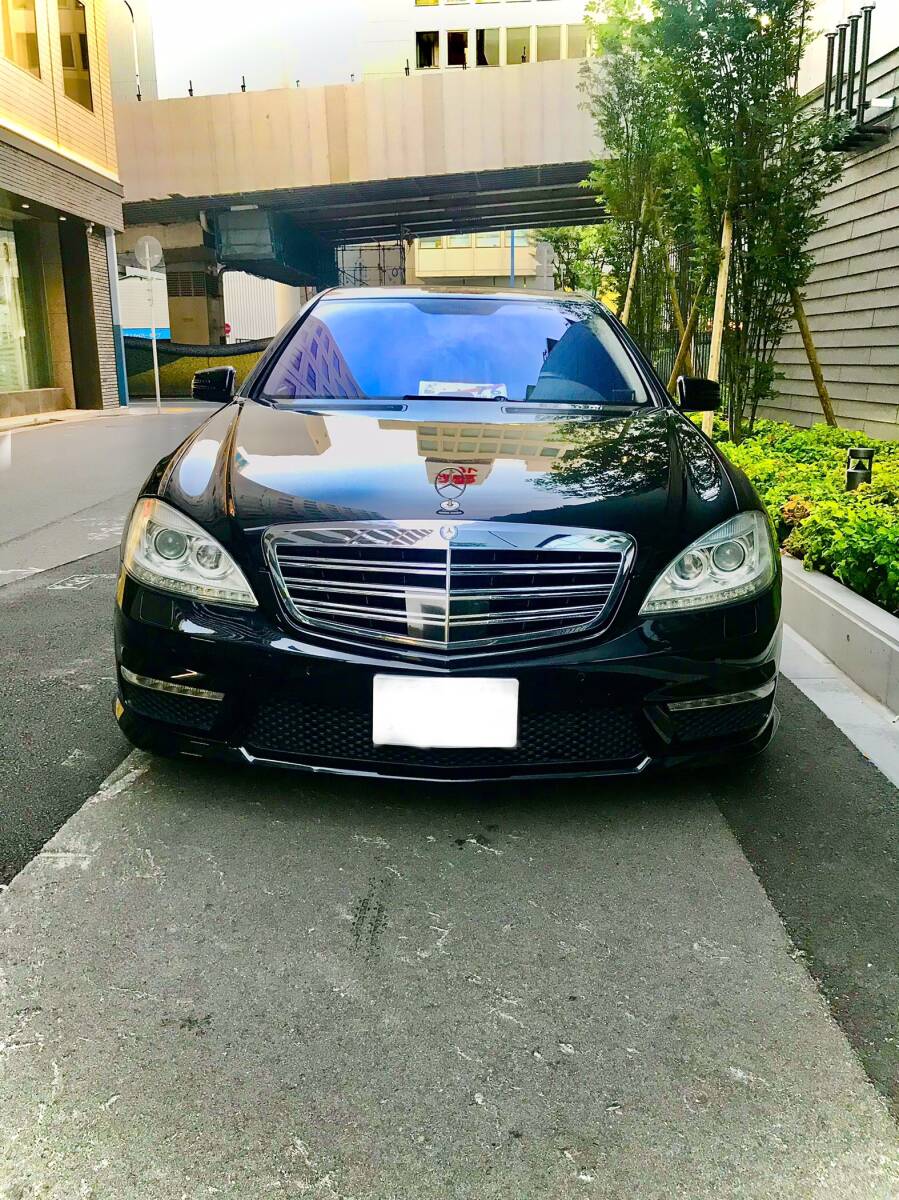 Yahoo!オークション - メルセデスベンツS550L