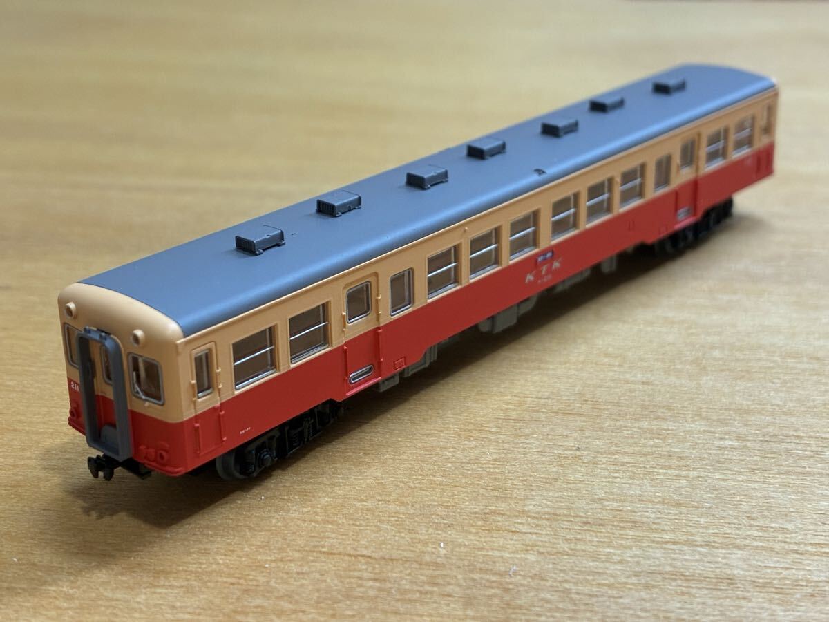 Yahoo!オークション - 鉄道コレクション 鉄コレ 小湊鉄道 キハ200 小湊...