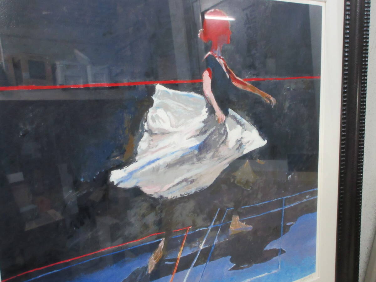 Yahoo!オークション - ロバート・ハインデル Robert Heindel「レッドヘ...