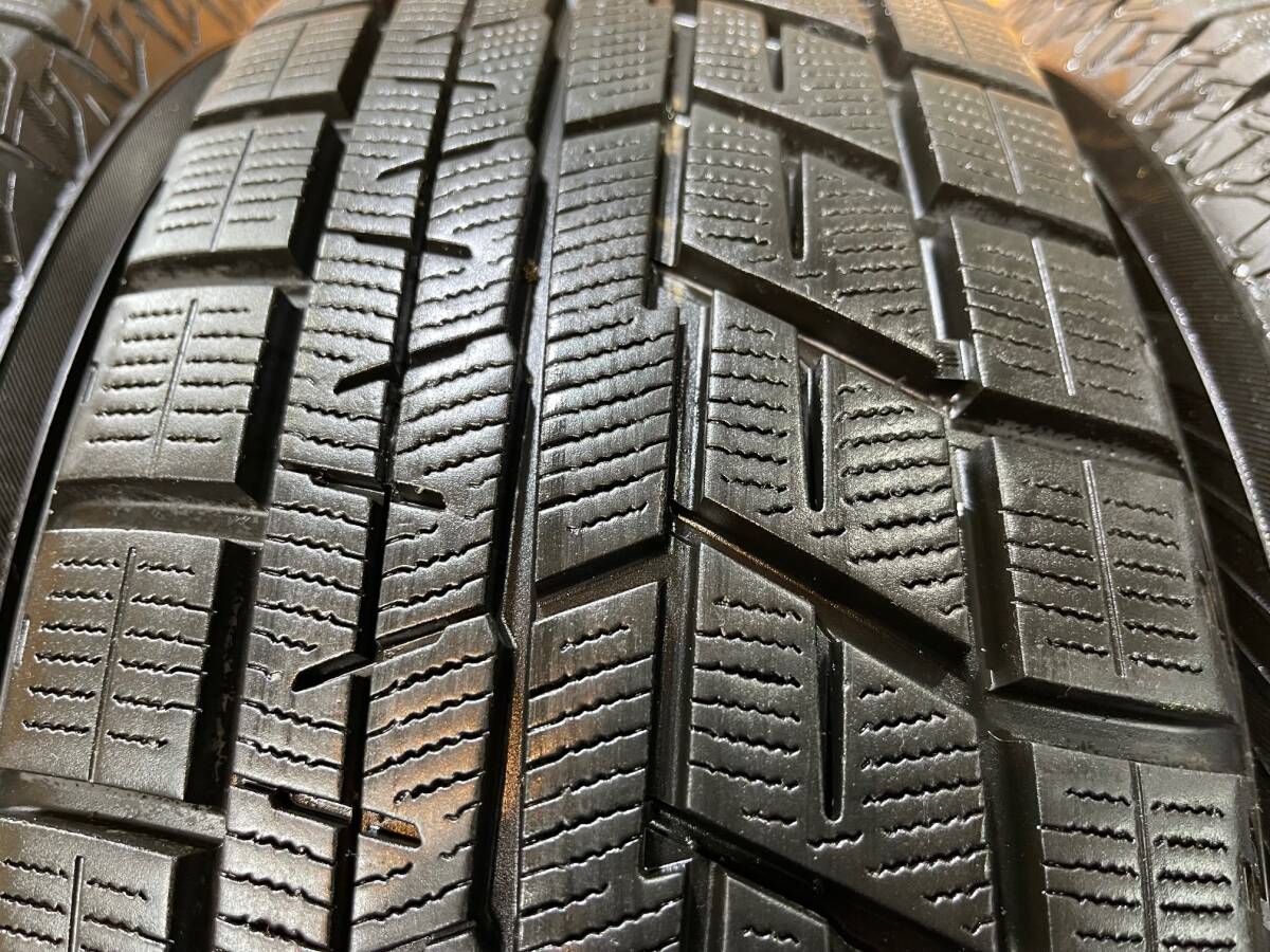 Yahoo!オークション - 【S148】9.5分山 ヨコハマICE GUARD 195/65R15 4...