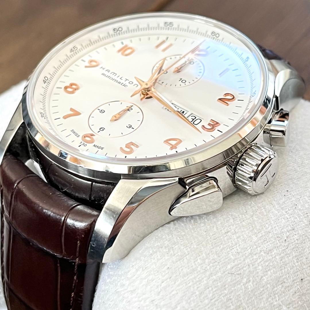 Yahoo!オークション - 【美品】HAMILTON ハミルトン ジャズマスター マ...