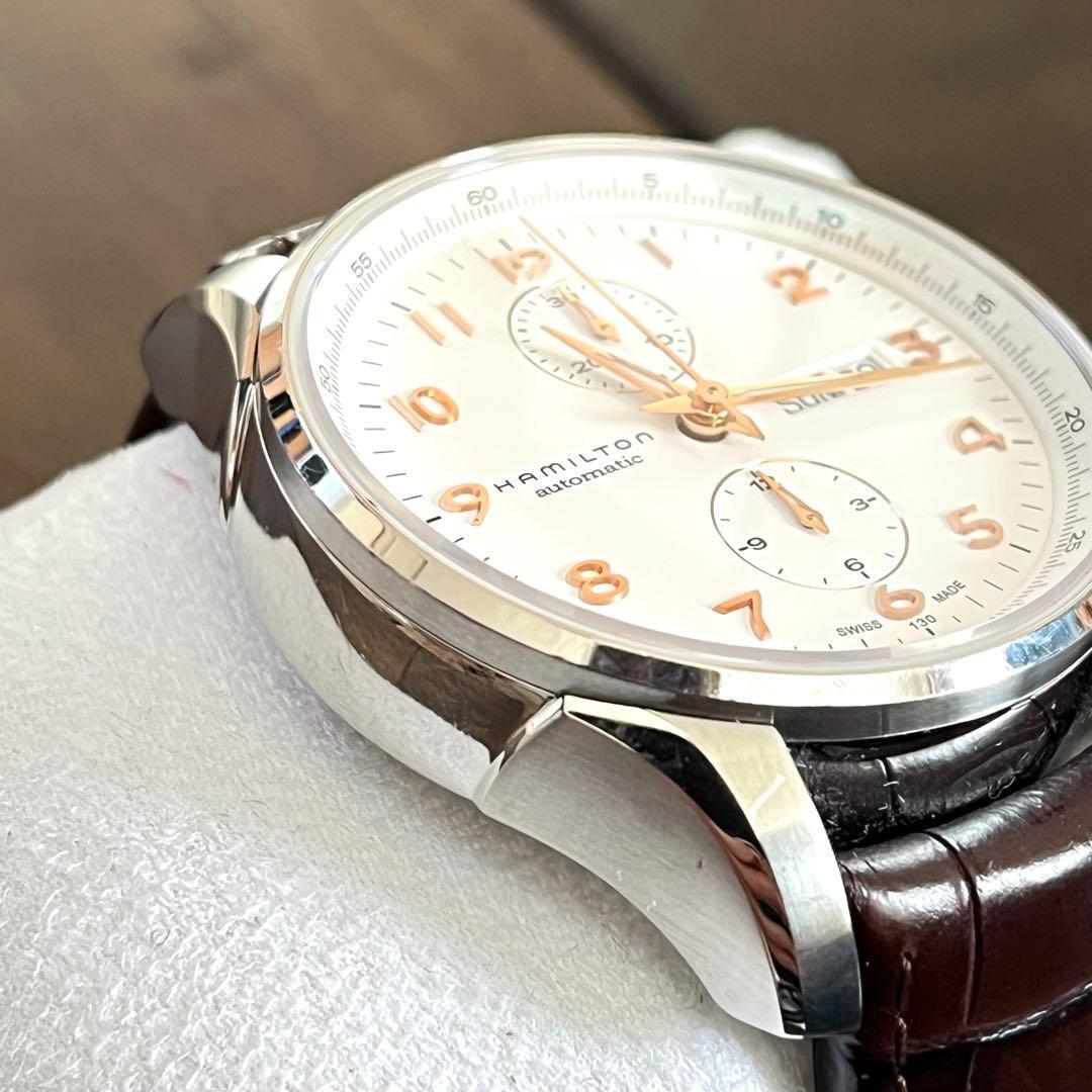 Yahoo!オークション - 【美品】HAMILTON ハミルトン ジャズマスター マ...
