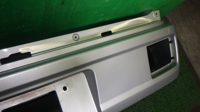 Yahoo!オークション - エブリィ HBD-DA17V リアバンパー Z2S 71811-64P...