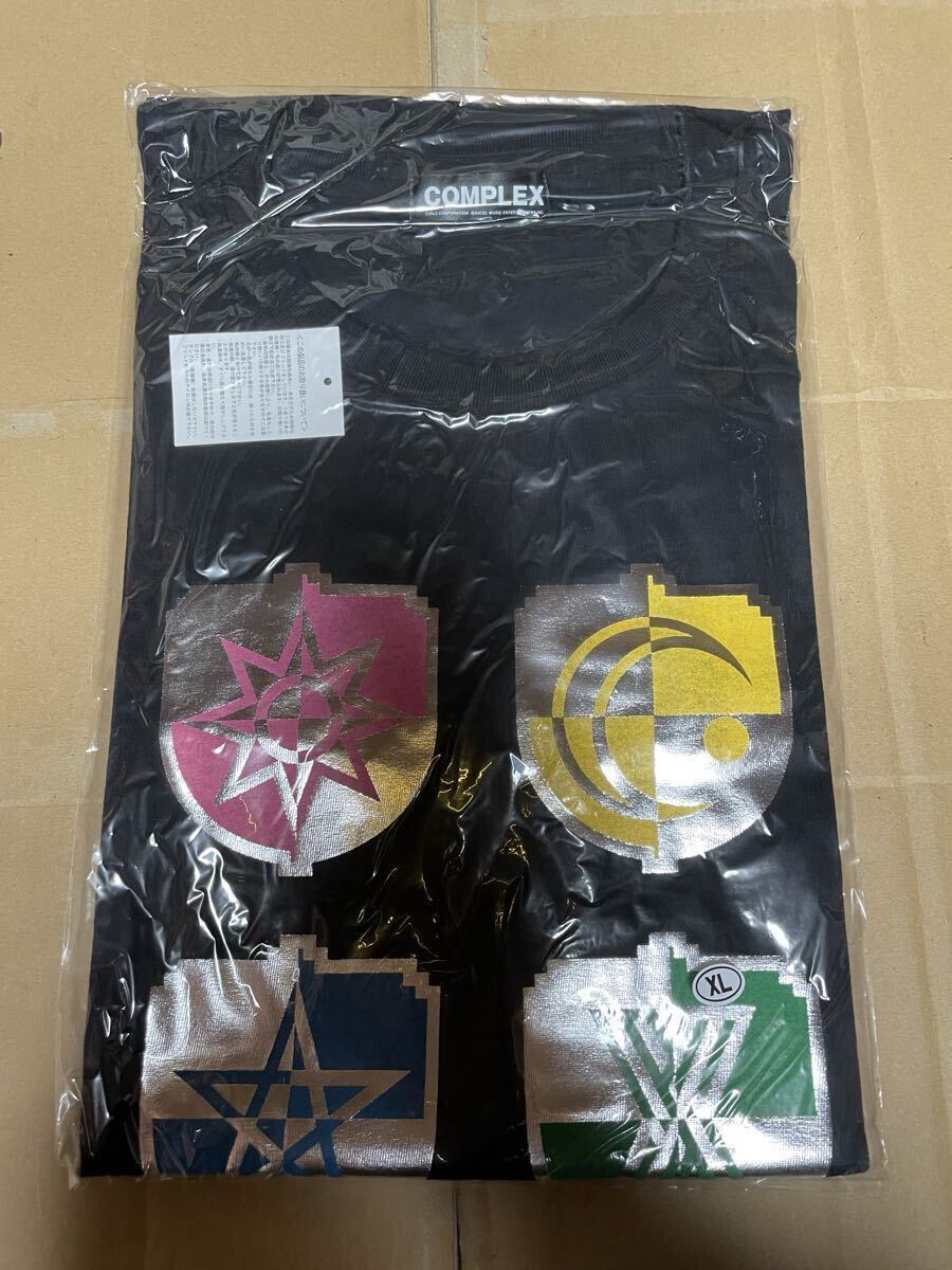 Yahoo!オークション - COMPLEX コンプレックス 日本一心 20110730/31 T...