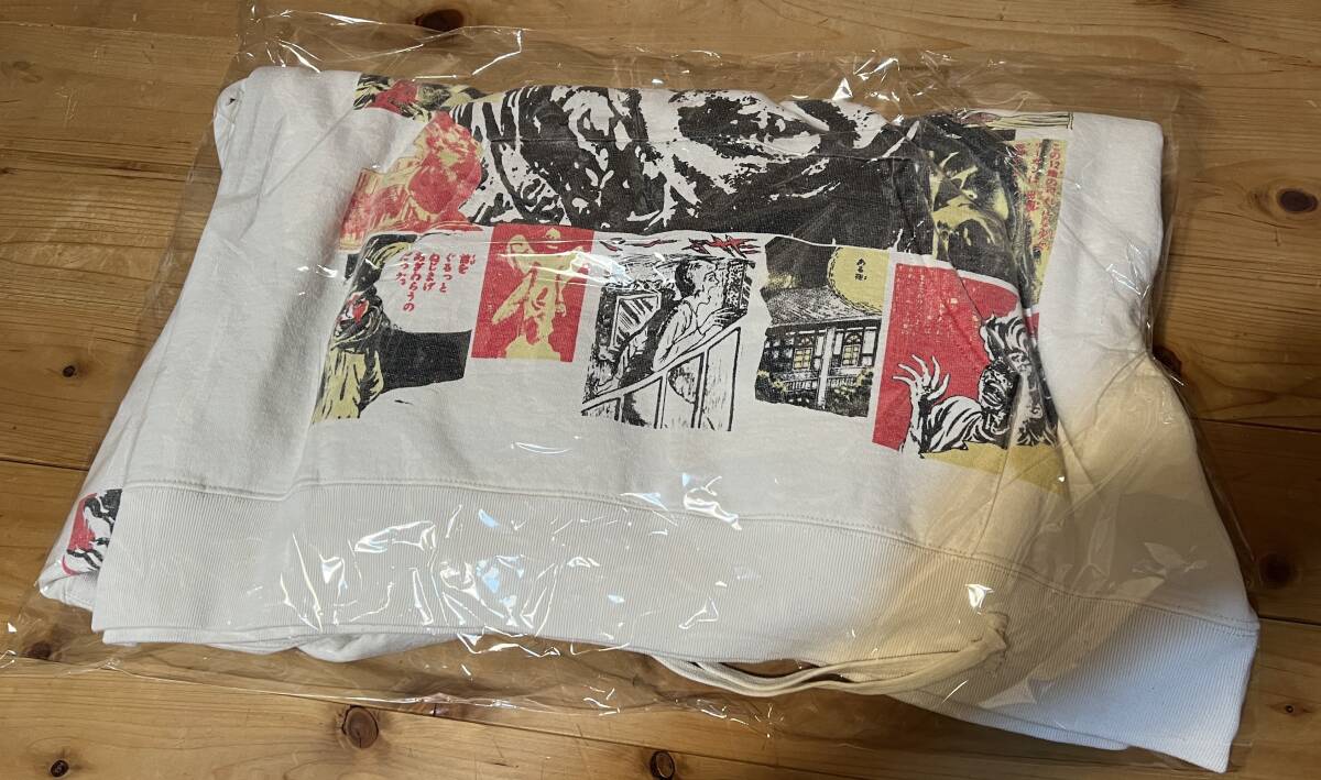 Yahoo!オークション - Supreme 25FW The Exorcist hooded sweatshirt X...