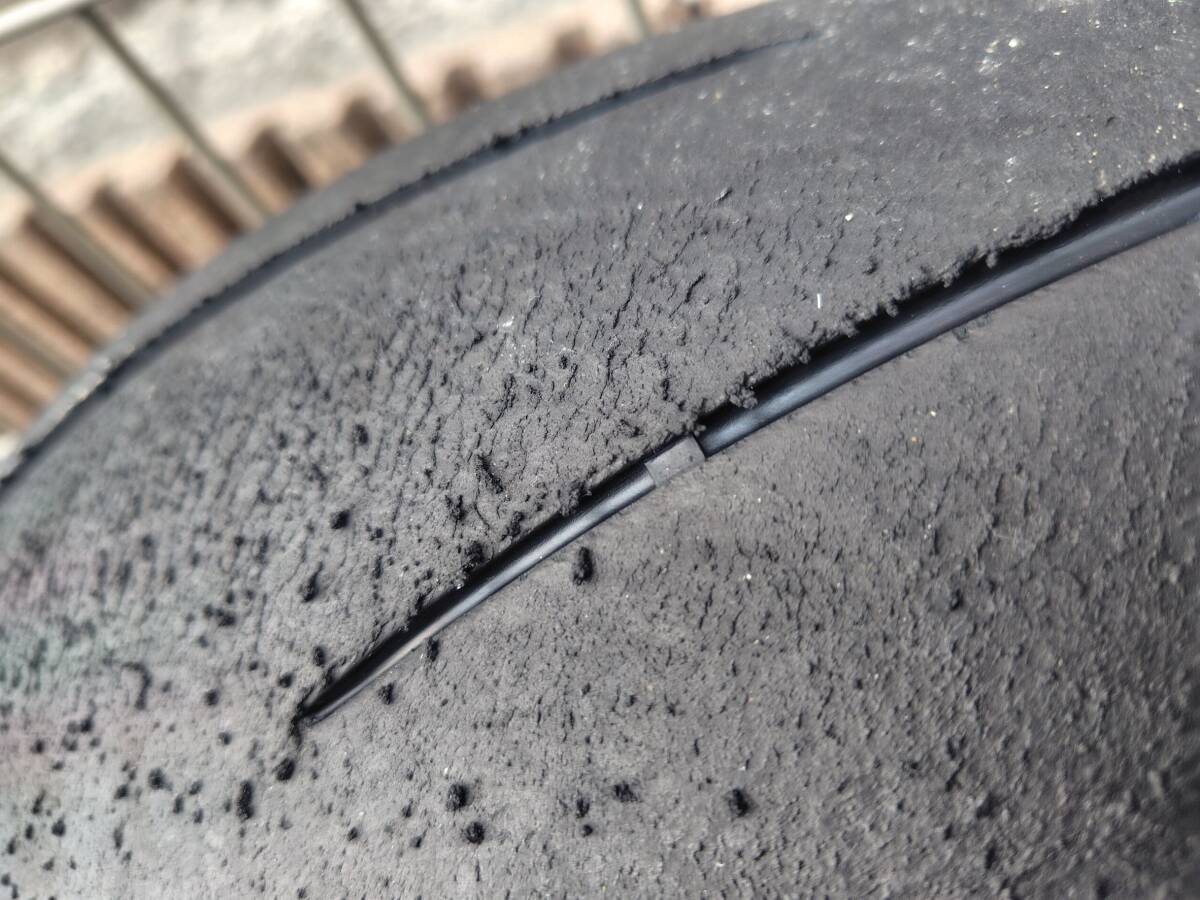 Yahoo!オークション - PIRELLI DIABRO SUPERCORSA V3 SC1 F120/70ZR17 ...