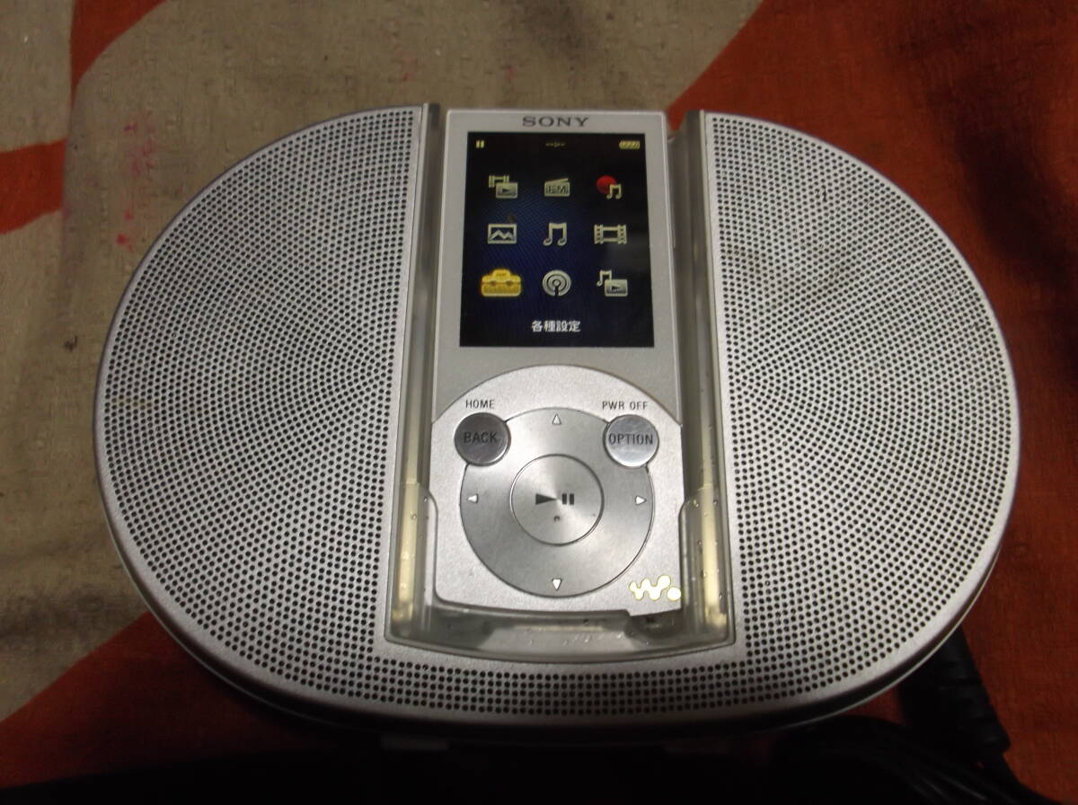 Yahoo!オークション - ソニー SONY WALKMAN ウォークマン NW-S644 ス...