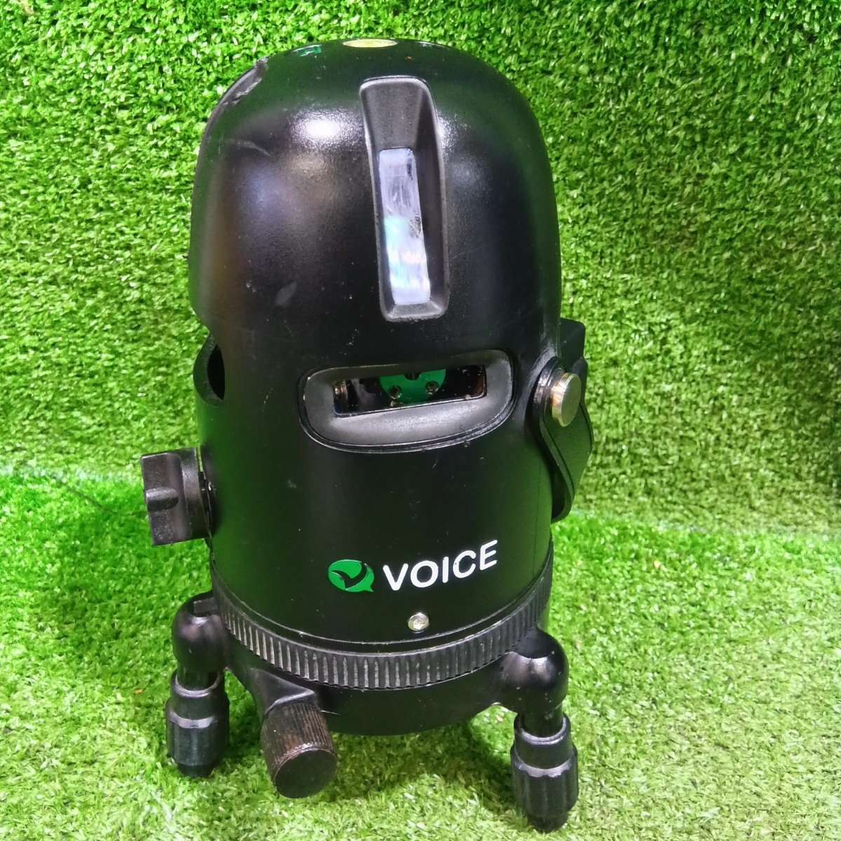 Yahoo!オークション - VOICE Model G3 3ライン グリーンレーザー 墨出...