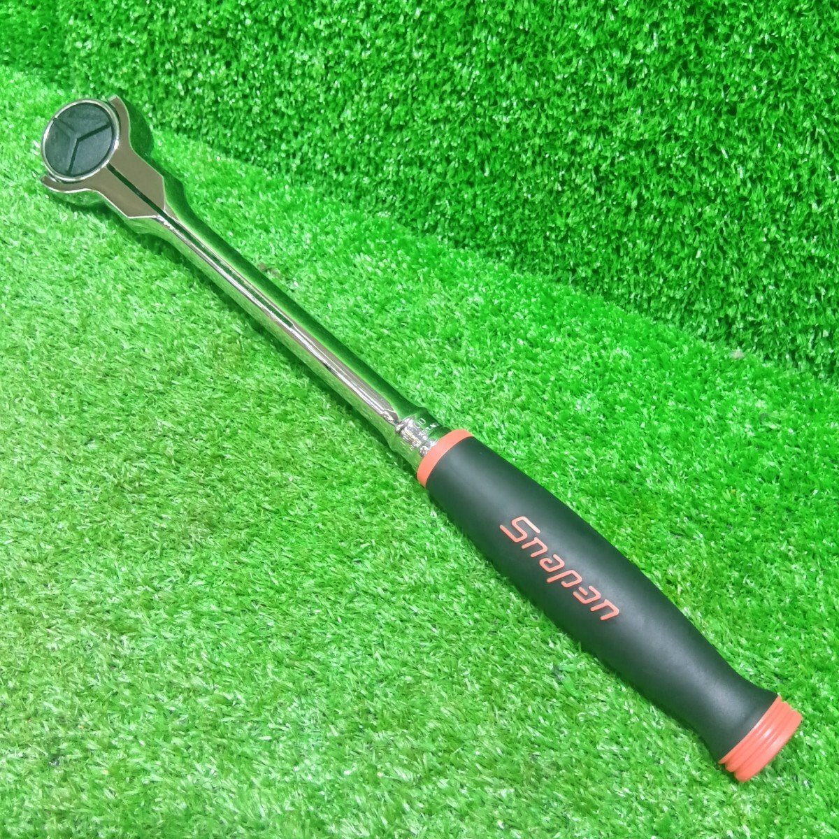 Yahoo!オークション - スナップオン FHNF100 スイベルラチェット【船橋...