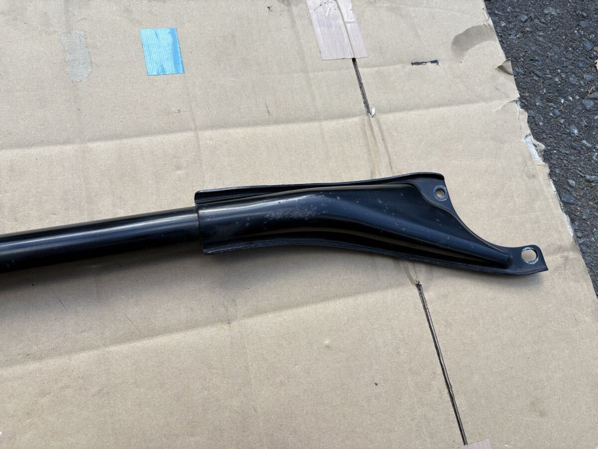 Yahoo!オークション - トヨタMR-2 mr2 aw11フロントタワーバー高速有鉛