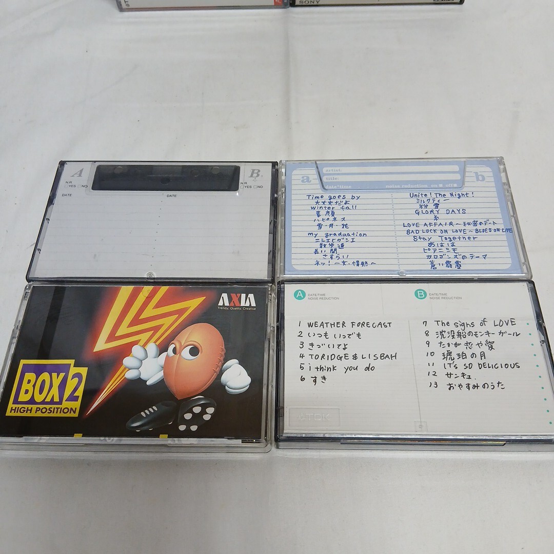 Yahoo!オークション - カセットテープ 26本 福山雅治 aiko 槇原敬之 浜...