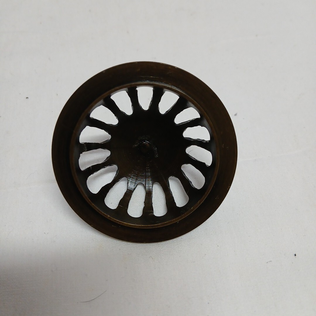 Yahoo!オークション - 香炉約177.61g 真鍮製 仏具 焼香 金属製 灯明 蝋...