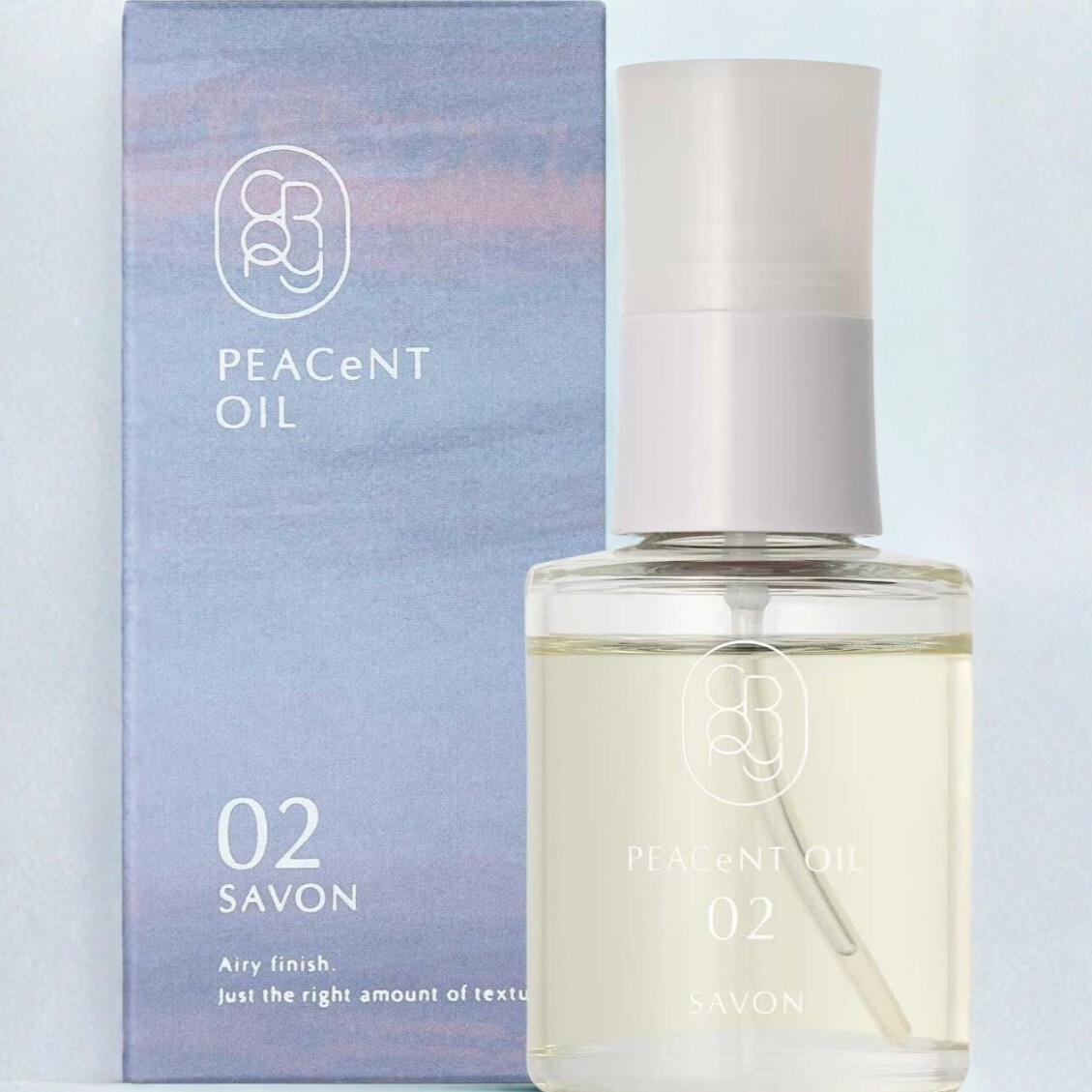 Yahoo!オークション - 新品 CRONY ピアセントオイル 02S SAVON 50mL ヘ...