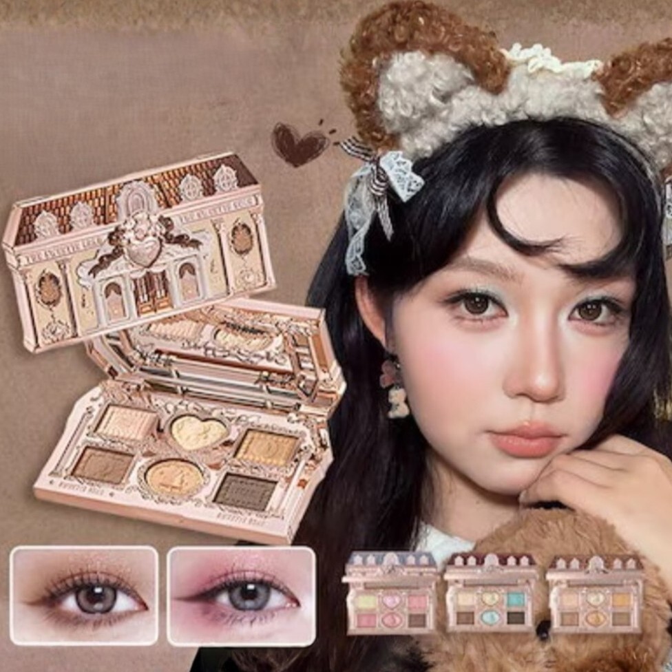 Yahoo!オークション - 【新品】FLOWER KNOWS スウィートベア 6色アイシ...