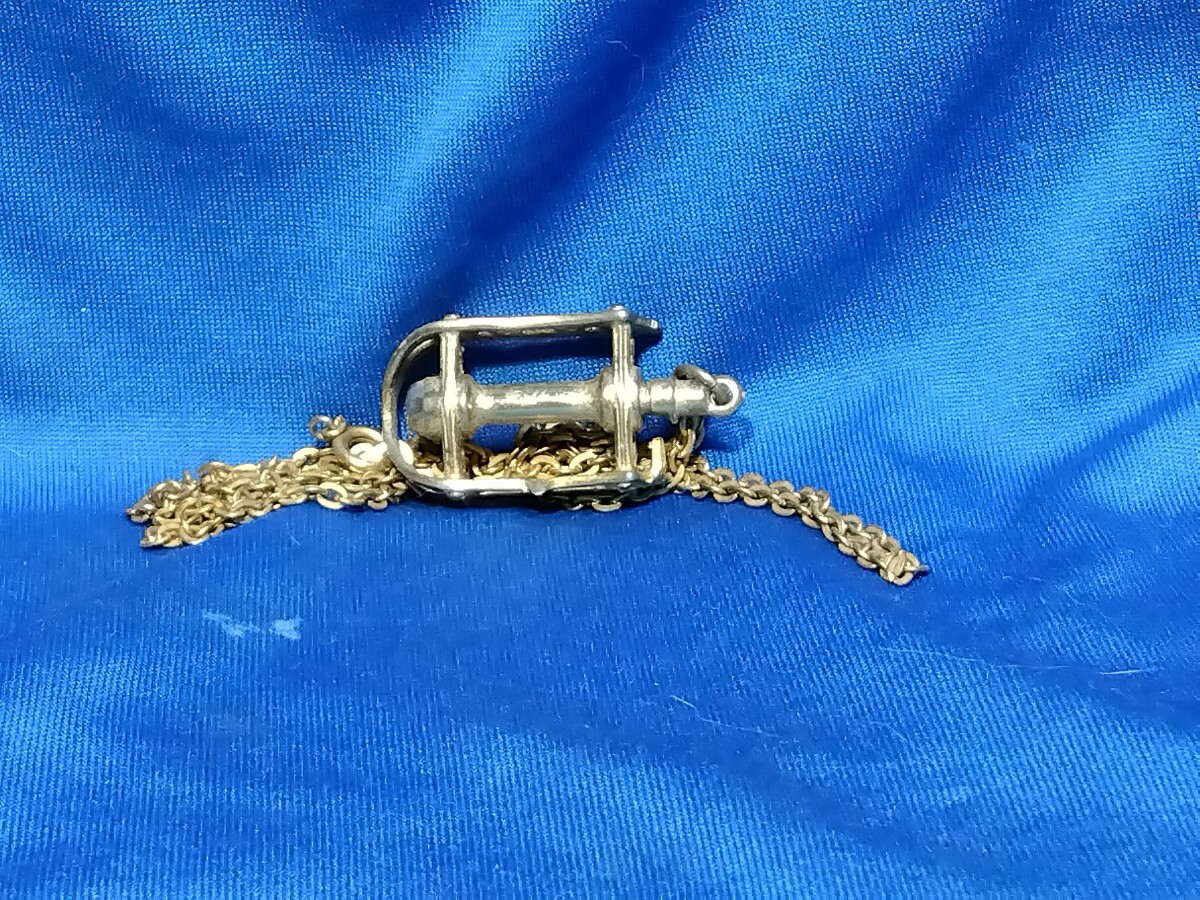 Yahoo!オークション - 三ヶ嶋(MKS)クイルペダル形ペンダント 1スタ...