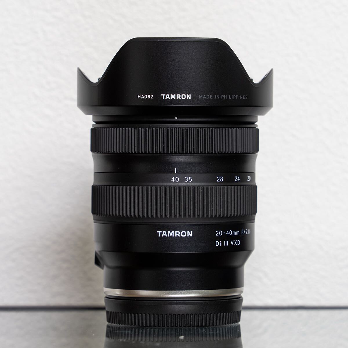 Yahoo!オークション - 【メーカー保証有】タムロン TAMRON 20-40mm F/2...