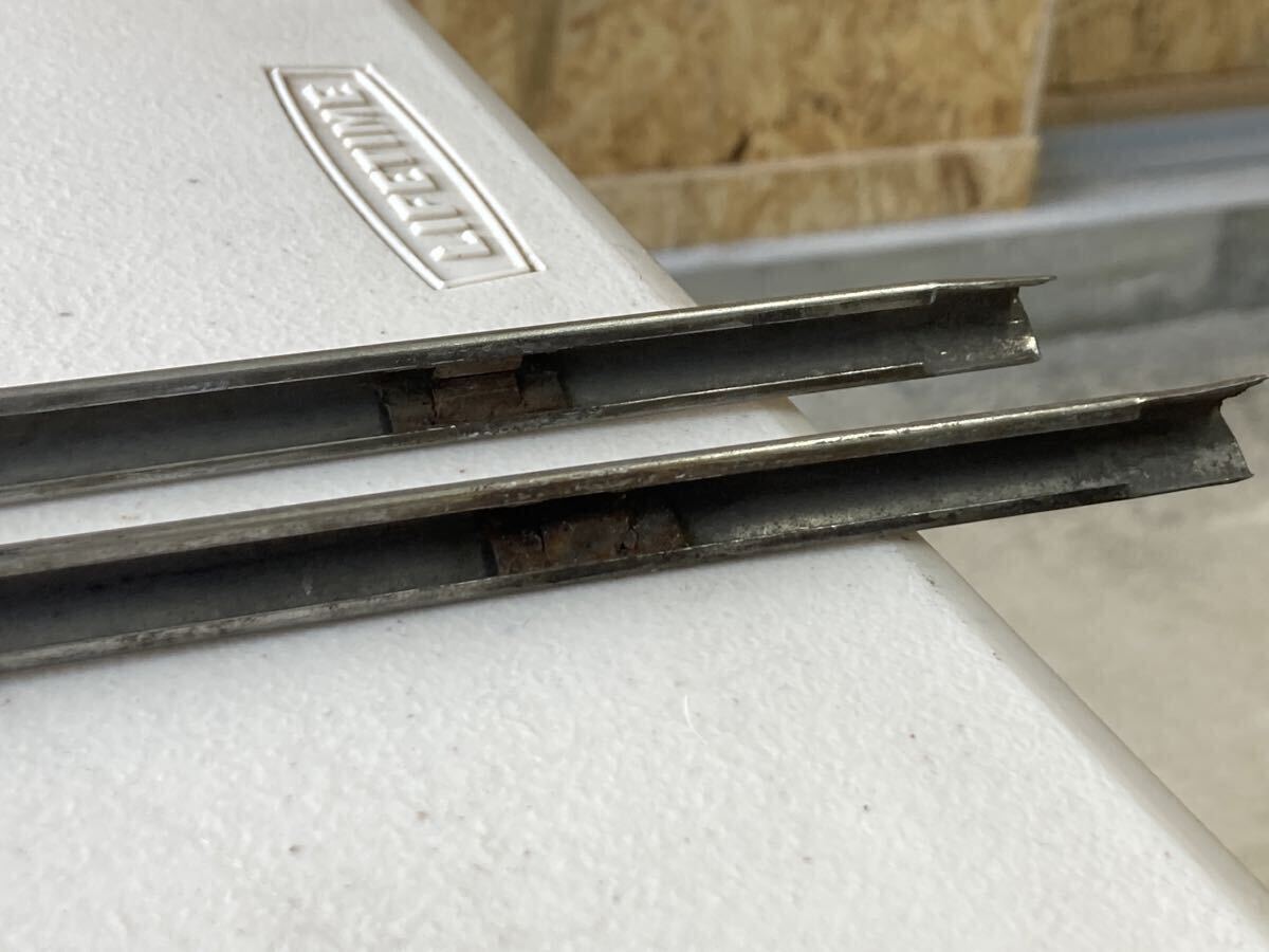 【樂淘letao】日本代購代標第一品牌－ホンダ S600 S800 フロントフェンダートップモール 中古品