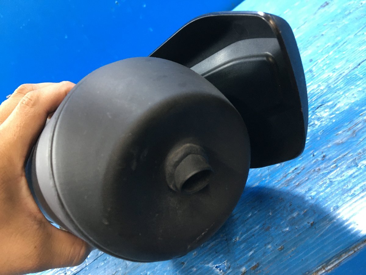 Yahoo!オークション - YAMAHA ヤマハ ジョグ AY01 純正マフラー GOSHI ...