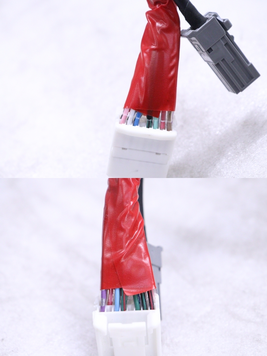 Yahoo!オークション - 57-1624 値下 カメラ付 1P+13P MXPB10 ヤリスク...