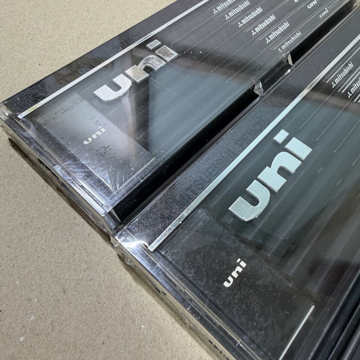 Yahoo!オークション - 新品 廃盤 MITSUBISHI 三菱鉛筆 uni ユニ 3ダー...