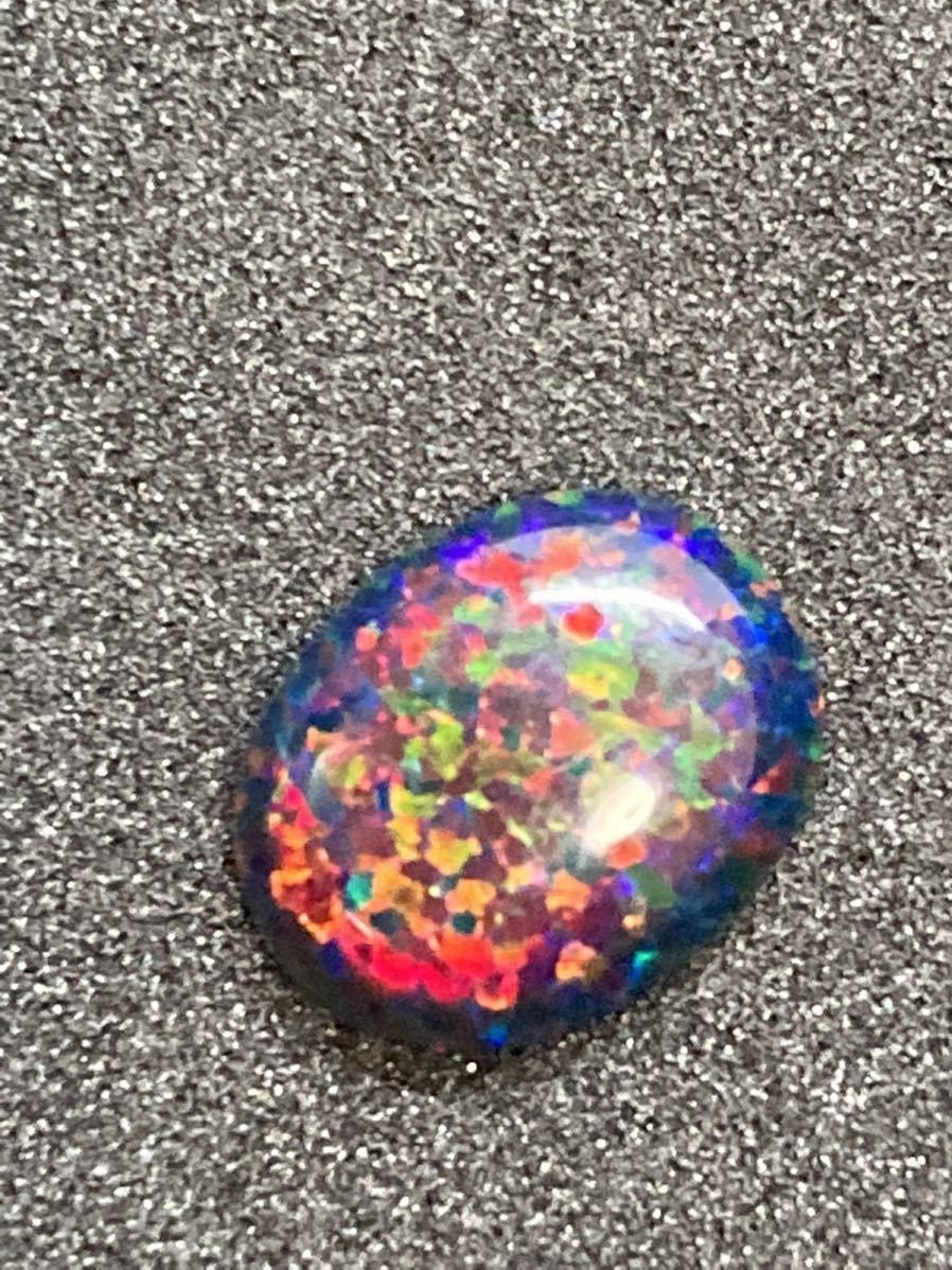 Yahoo!オークション - 大特価セール ブラックオパール ルース フレイム...