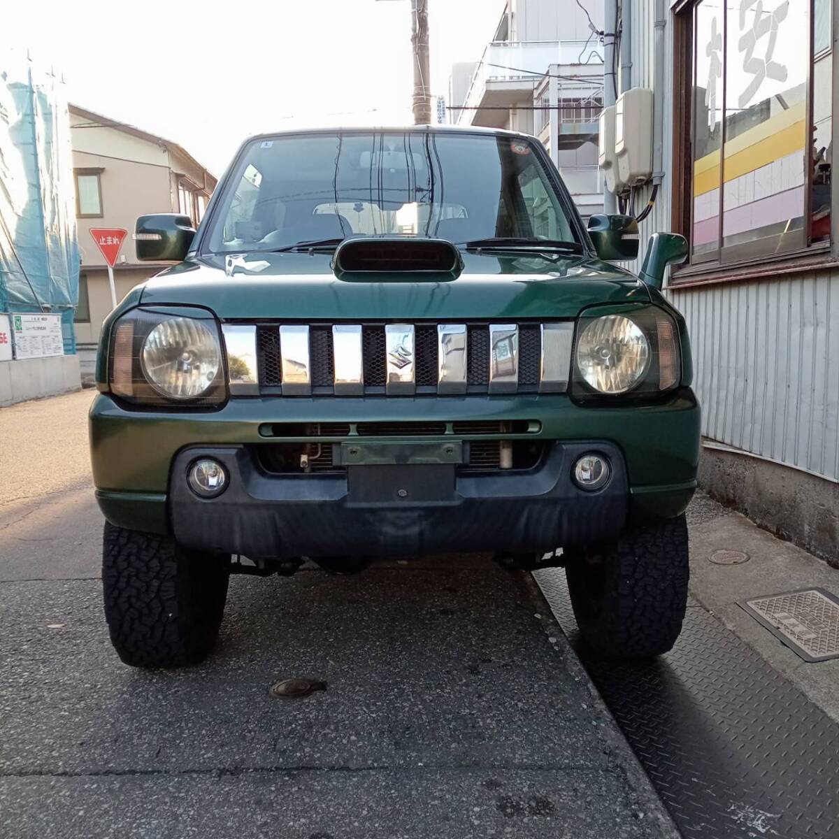 Yahoo!オークション - JB23 7型ジムニー 初出品