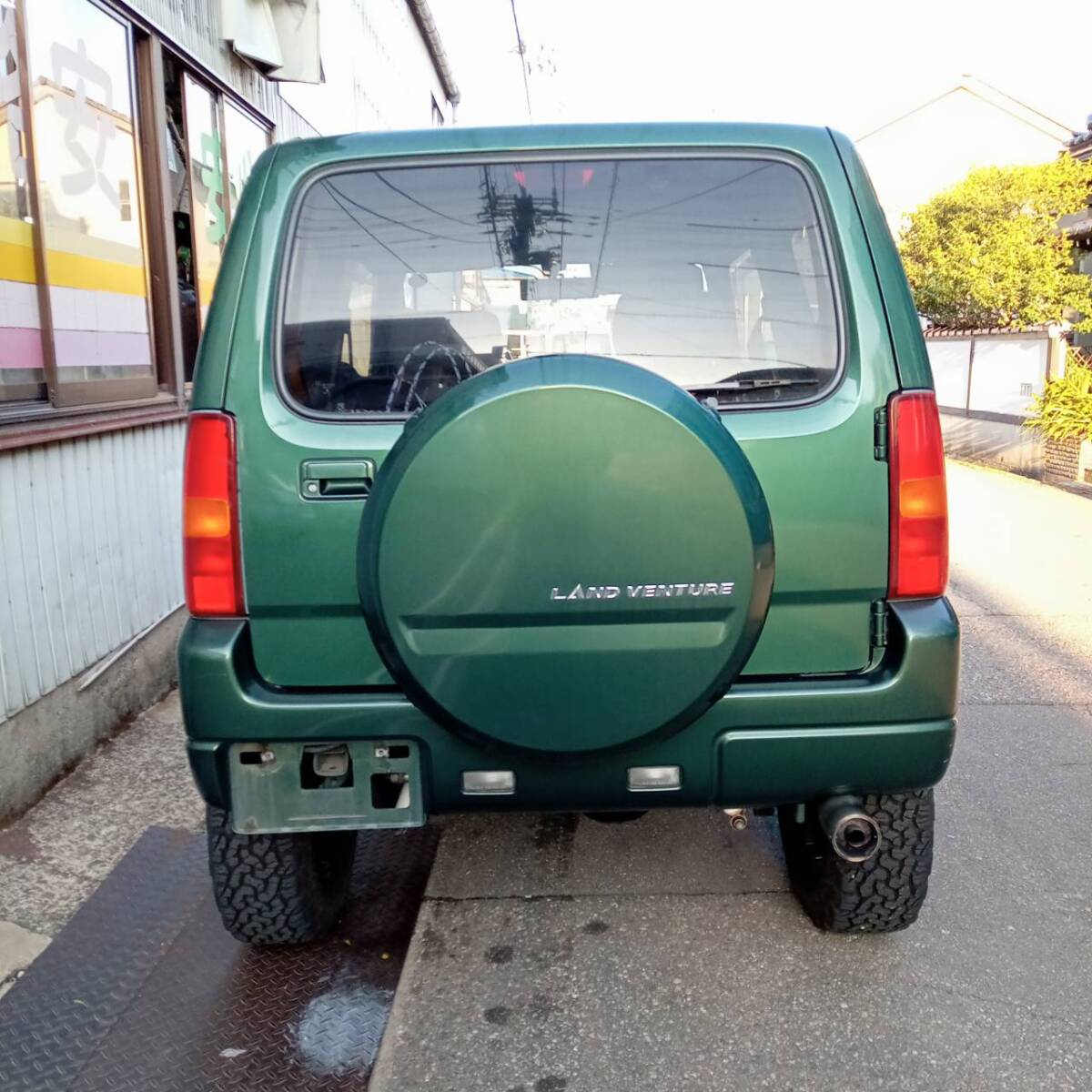 Yahoo!オークション - JB23 7型ジムニー 初出品