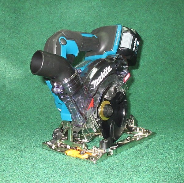 Yahoo!オークション - ②新品 マキタ KS003GRDX+VC0840 40Vmax-125mm ...