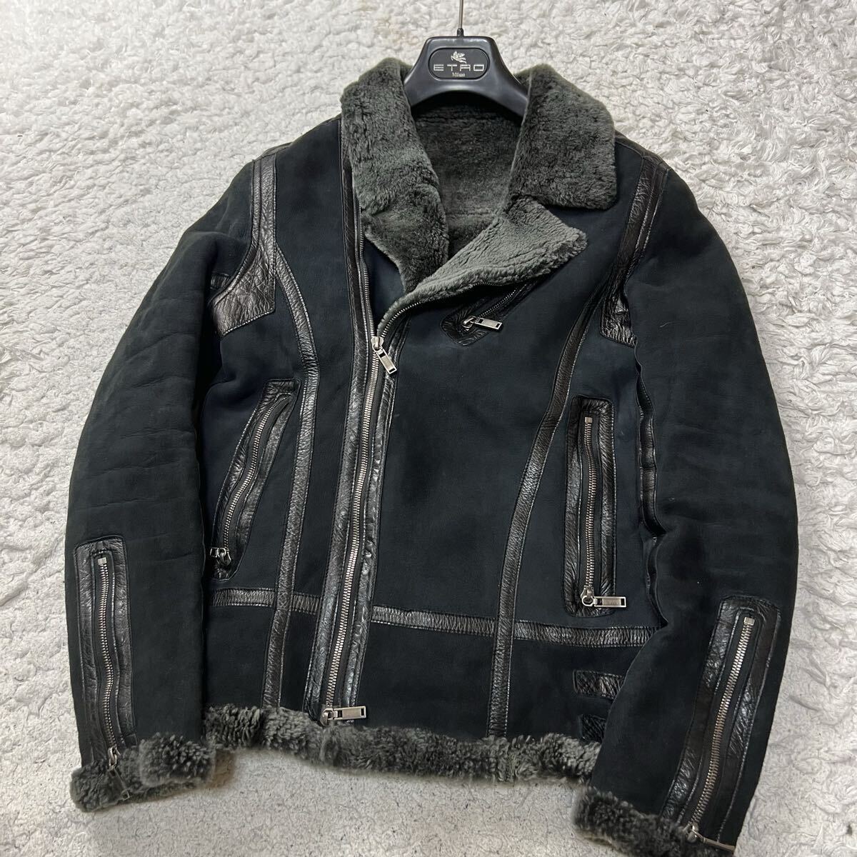 Yahoo!オークション - 【極美品】02DERIV ツーディライブ ダブルライダ...