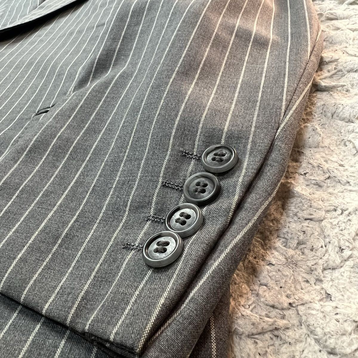 Yahoo!オークション - 【極美品】Ermenegildo Zegna エルメネジルドゼ...