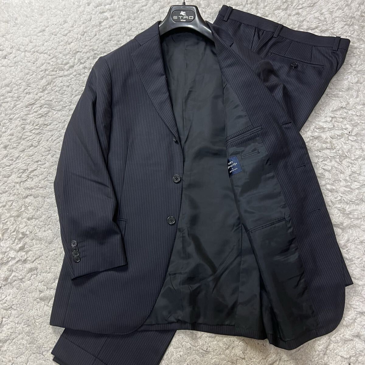 Yahoo!オークション - 【極美品】SHIPS×RING JACKET×Ermenegildo Zeg...