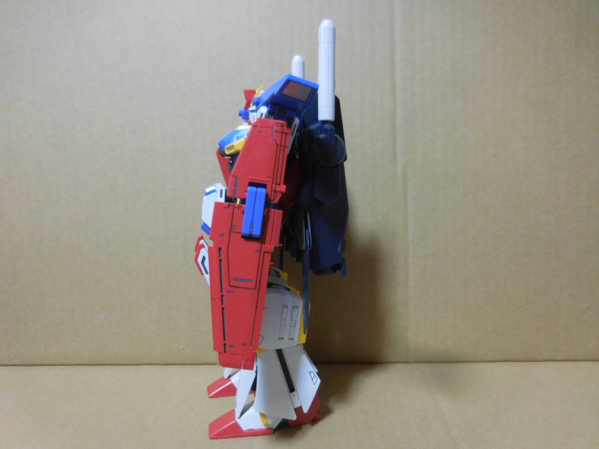 Yahoo!オークション - PGBA28 1/100 MGシリーズ ～ ダブルゼータガンダ...