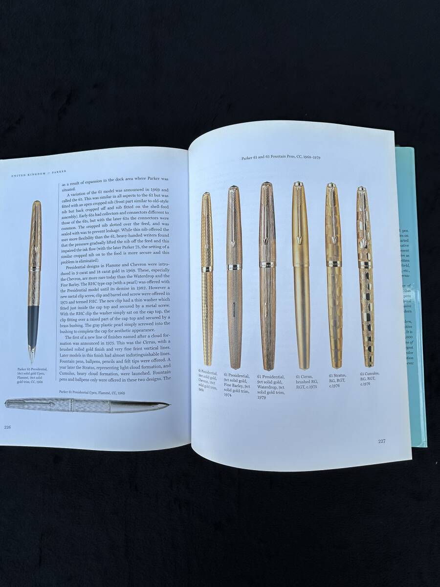 Yahoo!オークション - 洋書 / Fountain Pens 万年筆 Andreas Lambrou ...