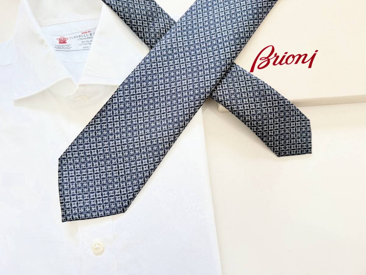 Yahoo!オークション - 新品 Brioni ブリオーニ 定価 4万2 900円 永久...
