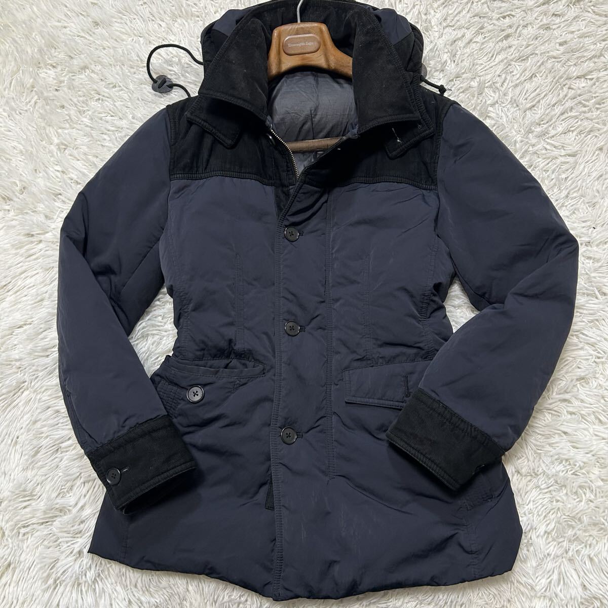 Yahoo!オークション - 極上ダウン90% ジョゼフオム【極暖の逸品】JOSEP...