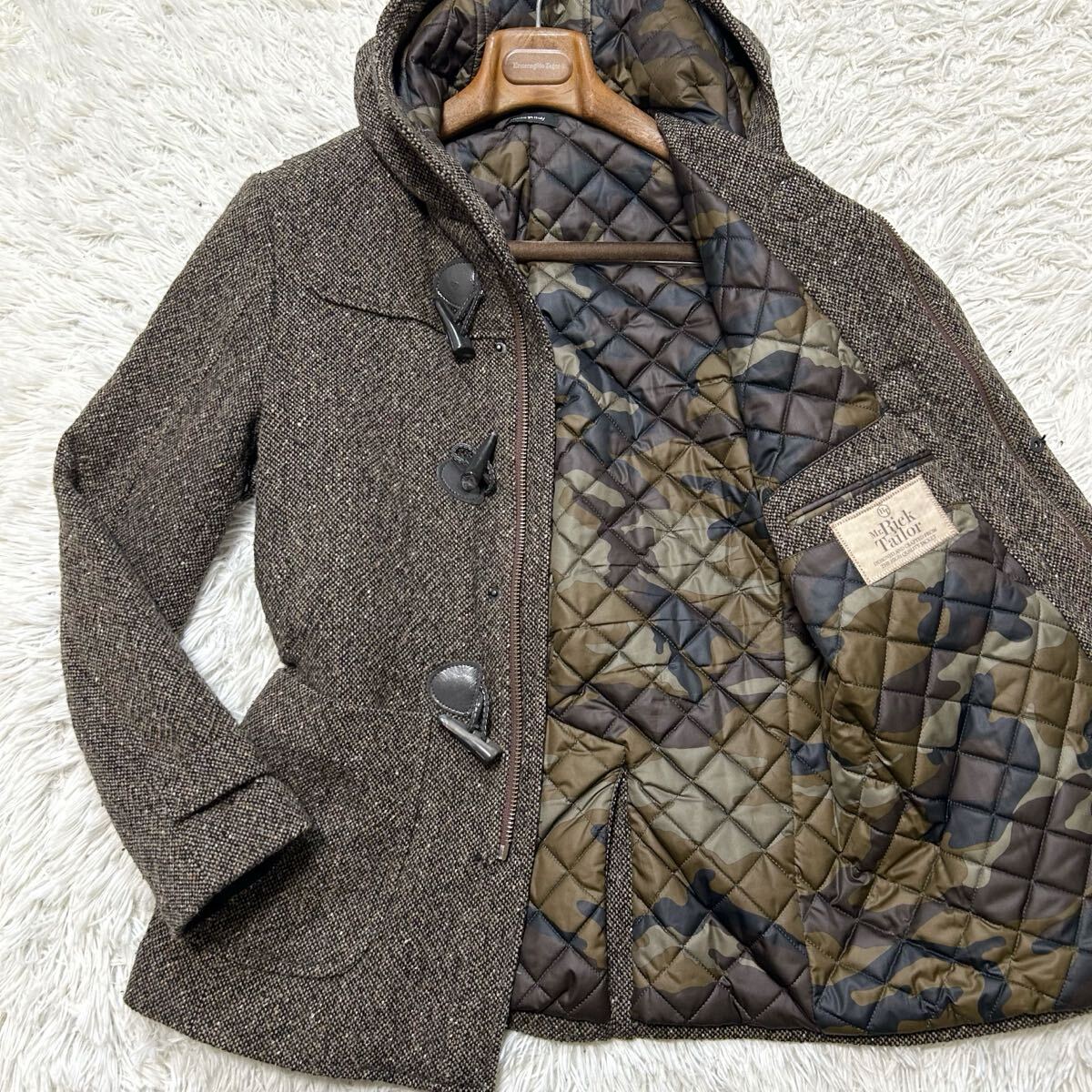 Yahoo!オークション - テイラーリック【お洒落な一着】Mr.Rick Tailor ...