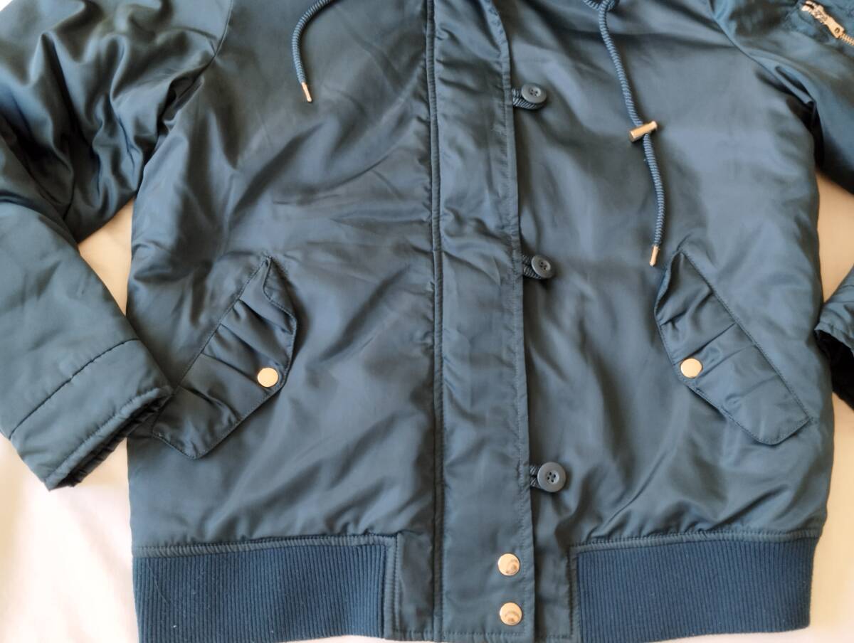 Yahoo!オークション - H&M N-2B L