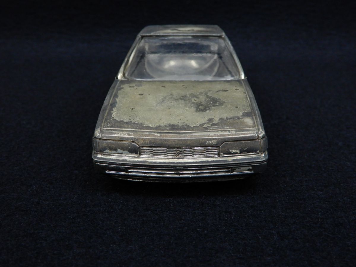 Yahoo!オークション - 自動車型シガレットケース ROYAL MMC ピラーに...