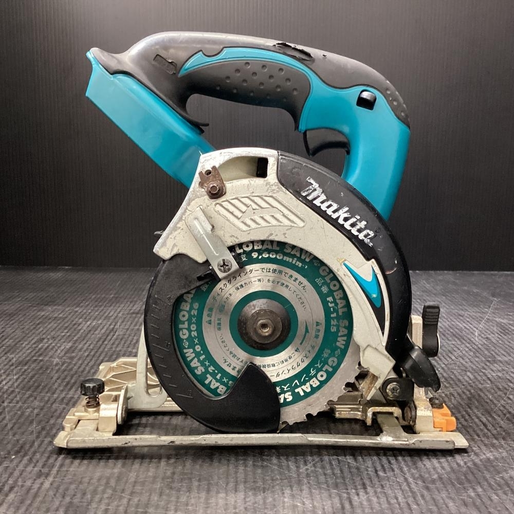 Yahoo!オークション - makita/マキタ SS540DZ 14.4V充電式マルノコ